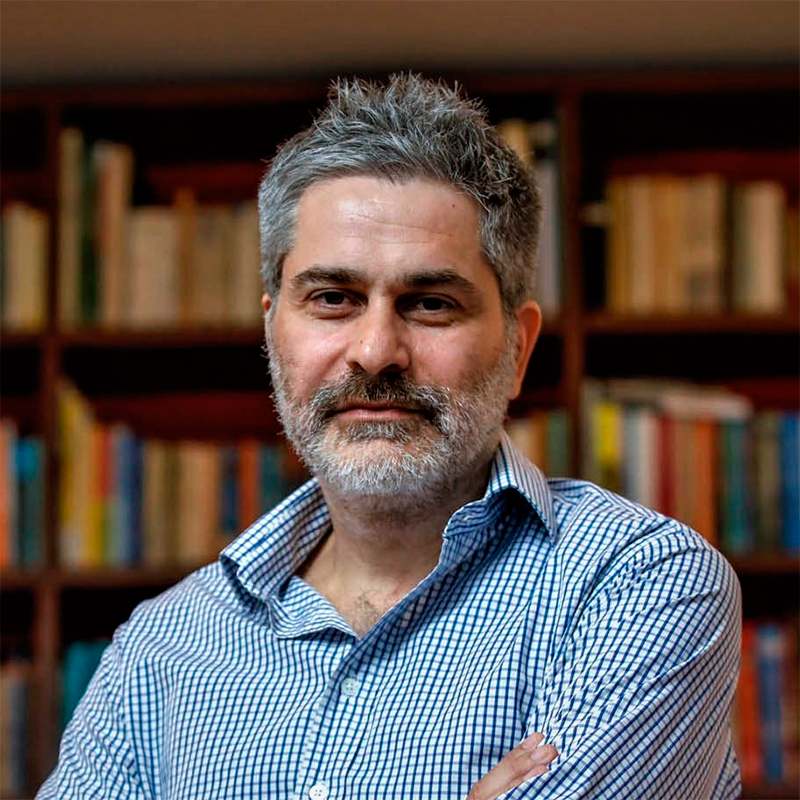 Martín D’ Alessandro - Poder Ciudadano