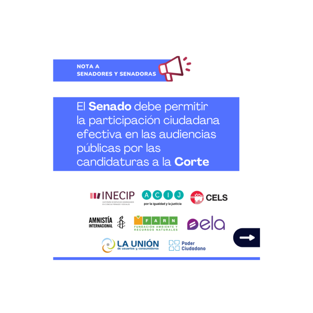 Poder Ciudadano - Poder Ciudadano es una fundación sin fines de lucro ...